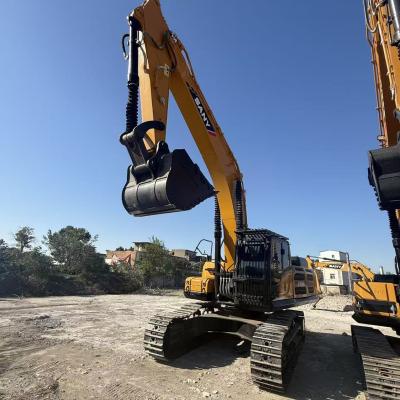 China Sany SY485H 50Ton Heavy Duty Mining Excavator 2.6m3 Bucket High Efficiency Low Fuel Consumption for Quarry Mining Rock Digging for sale