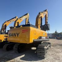 China Sany SY485H 50Ton Heavy Duty Mining Excavator 2.6m3 Bucket High Efficiency Low Fuel Consumption for Quarry Mining Rock Digging for sale
