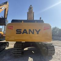 China Sany SY485H 50Ton Heavy Duty Mining Excavator 2.6m3 Bucket High Efficiency Low Fuel Consumption for Quarry Mining Rock Digging for sale