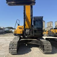 China Sany SY485H 50Ton Heavy Duty Mining Excavator 2.6m3 Bucket High Efficiency Low Fuel Consumption for Quarry Mining Rock Digging for sale
