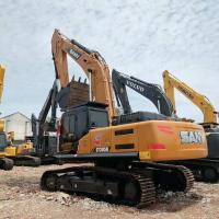 China Original SANY SY305H 31.5Ton Medium Mining Excavator 1.65m³ Bucket High Efficiency Low Fuel ConsumptionSANY Group for sale
