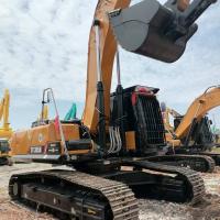 China Original SANY SY305H 31.5Ton Medium Mining Excavator 1.65m³ Bucket High Efficiency Low Fuel ConsumptionSANY Group for sale