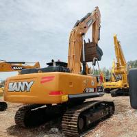 China Original SANY SY305H 31.5Ton Medium Mining Excavator 1.65m³ Bucket High Efficiency Low Fuel ConsumptionSANY Group for sale