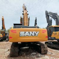 China Original SANY SY305H 31.5Ton Medium Mining Excavator 1.65m³ Bucket High Efficiency Low Fuel ConsumptionSANY Group for sale
