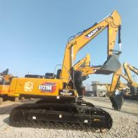 China SANY SY215C New Hydraulic Excavator 21.5Ton with 10inch Touchdisplay EPA Tier 3 Engine for Earthmoving Quarry & Road Building for sale