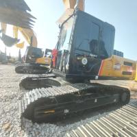 China SANY SY215C New Hydraulic Excavator 21.5Ton with 10inch Touchdisplay EPA Tier 3 Engine for Earthmoving Quarry & Road Building for sale