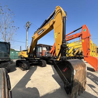China SANY SY215CPro 21.5Ton Medium Crawler Excavator 118kW High Efficiency Hydraulic Digger for Construction Mining Infrastructure for sale