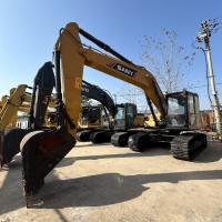 China SANY SY215CPro 21.5Ton Medium Crawler Excavator 118kW High Efficiency Hydraulic Digger for Construction Mining Infrastructure for sale