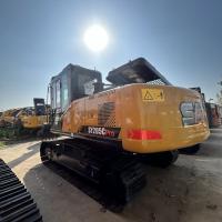 China SANY SY215CPro 21.5Ton Medium Crawler Excavator 118kW High Efficiency Hydraulic Digger for Construction Mining Infrastructure for sale