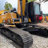 China SANY SY215CPro 21.5Ton Medium Crawler Excavator 118kW High Efficiency Hydraulic Digger for Construction Mining Infrastructure for sale