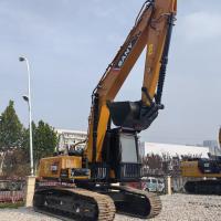 China SANY SY215H 22Ton Medium Crawler Excavator 133kW Engine 1.1m³ Bucket Hydraulic Digger for Construction Mining Road Building for sale