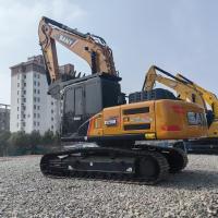 China SANY SY215H 22Ton Medium Crawler Excavator 133kW Engine 1.1m³ Bucket Hydraulic Digger for Construction Mining Road Building for sale