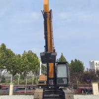 China SANY SY215H 22Ton Medium Crawler Excavator 133kW Engine 1.1m³ Bucket Hydraulic Digger for Construction Mining Road Building for sale