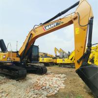 China Construction SANY SY235H Used Earth Moving Equipment Dealers 133kW for sale