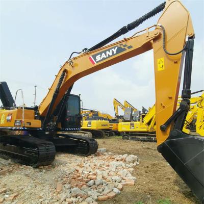 China Construction SANY SY235H Used Earth Moving Equipment Dealers 133kW for sale