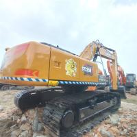China Construction SANY SY235H Used Earth Moving Equipment Dealers 133kW for sale