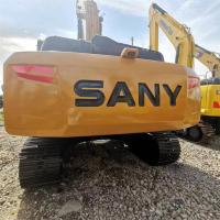 China China Made SANY SY245H Hydraulic Excavator Large Bucket Fuel Saving Crawler Digger for Infrastructure and Earth Moving Project for sale