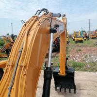 China SANY SY245H Pro 24.5 Ton Mining Hydraulic Excavator Cummins Engine High Efficiency Low Fuel Consumption for Construction Mining for sale