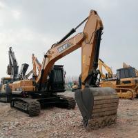 China Repossessed SY265C 25.5Ton Used Sany Excavator Heavy Duty Cummins QSB6.7 Engine for sale