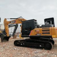 China Repossessed SY265C 25.5Ton Used Sany Excavator Heavy Duty Cummins QSB6.7 Engine for sale