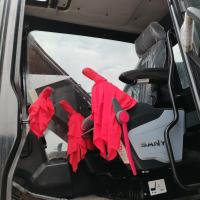 China Repossessed SY265C 25.5Ton Used Sany Excavator Heavy Duty Cummins QSB6.7 Engine for sale