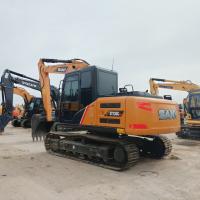 China SANY SY135C Pro 13Ton Crawler Excavator Isuzu Engine 86kW Powerful Hydraulic Digger for Construction for sale