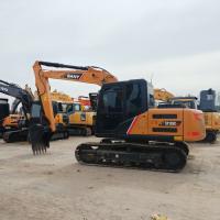 China SANY SY135C Pro 13Ton Crawler Excavator Isuzu Engine 86kW Powerful Hydraulic Digger for Construction for sale
