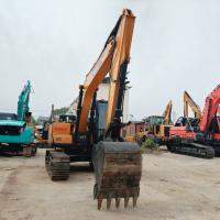 China SANY SY135C Pro 13Ton Crawler Excavator Isuzu Engine 86kW Powerful Hydraulic Digger for Construction for sale