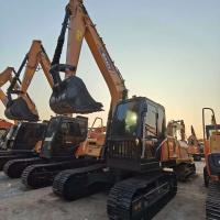 China Sany SY125C 2nd Hand Construction Equipment 12Ton Building Demolition Excavator for sale
