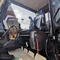 China Sany SY125C 2nd Hand Construction Equipment 12Ton Building Demolition Excavator for sale