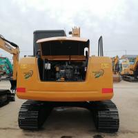 China SY95C Pro Used Sany Excavator 9.2T Excavation Equipment For Mountain Construction for sale