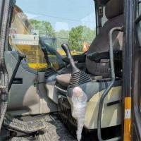 China Sany SY75C-9 Used Heavy Equipment Repossessed Mini Excavators Crawler 7 Ton for sale