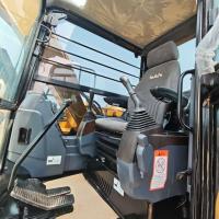 China Original SANY SY75C Pro Small Crawler Excavator 7ton With Advanced Hydraulic System and Comfortable Cabin for sale