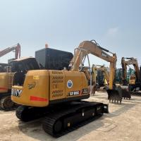 China High Quality Second Hand Sany SY65C Hydraulic Excavator 6 Ton Small Digger Original Engine Stable Performance for Sale for sale