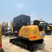 China High Quality Second Hand Sany SY65C Hydraulic Excavator 6 Ton Small Digger Original Engine Stable Performance for Sale for sale