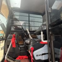 China High Quality Second Hand Sany SY65C Hydraulic Excavator 6 Ton Small Digger Original Engine Stable Performance for Sale for sale
