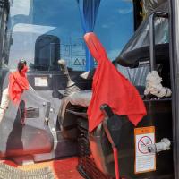 China Sany SY60C Pro 6Ton Mini Excavator Kubota Engine High Efficiency Low Fuel Consumption for Construction Landscaping for sale