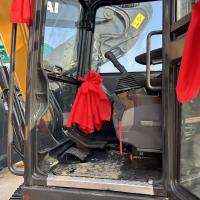 China Original 5T SY55C Used Sany Excavator Small Crawler Excavator Heavy Equipment Dealers for sale