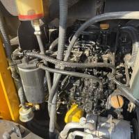 China Compact Sany 35U Mini 2nd Hand Excavator 3.5 Ton High Performance Diggers for sale