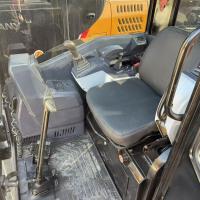 China Compact Sany 35U Mini 2nd Hand Excavator 3.5 Ton High Performance Diggers for sale