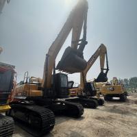 China Hot Sale Used Sany SY245C Excavator High Performance Medium Excavator With Spare Parts Available for sale
