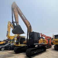 China Hot Sale Used Sany SY245C Excavator High Performance Medium Excavator With Spare Parts Available for sale