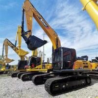 China Original Chinese SANY SY245H Used Excavator Crawler Road Construction Machines 24.5 Ton for sale