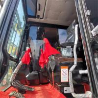 China Original Chinese SANY SY245H Used Excavator Crawler Road Construction Machines 24.5 Ton for sale