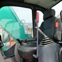 China Original Japan Kobelco SK135LC 13.5Ton Crawler Hydraulic Low Hours Fast Delivery Used Excavator in Stock for sale