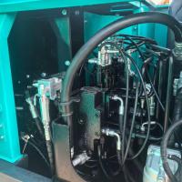 China Original Japan Kobelco SK135LC 13.5Ton Crawler Hydraulic Low Hours Fast Delivery Used Excavator in Stock for sale