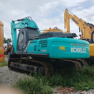 China Good Quality Secondhand Sk480 Digger Kobelco Sk480 Sk460 Sk380 Sk350 Sk330 Original Used Excavator with Engine Gear Pump for sale