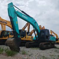 China Good Quality Secondhand Sk480 Digger Kobelco Sk480 Sk460 Sk380 Sk350 Sk330 Original Used Excavator with Engine Gear Pump for sale