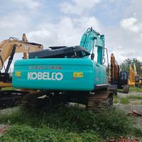 China Good Quality Secondhand Sk480 Digger Kobelco Sk480 Sk460 Sk380 Sk350 Sk330 Original Used Excavator with Engine Gear Pump for sale