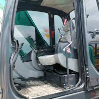 China 41kw SK75-8 Used Kobelco Excavator Heavy Equipment Dealers for sale